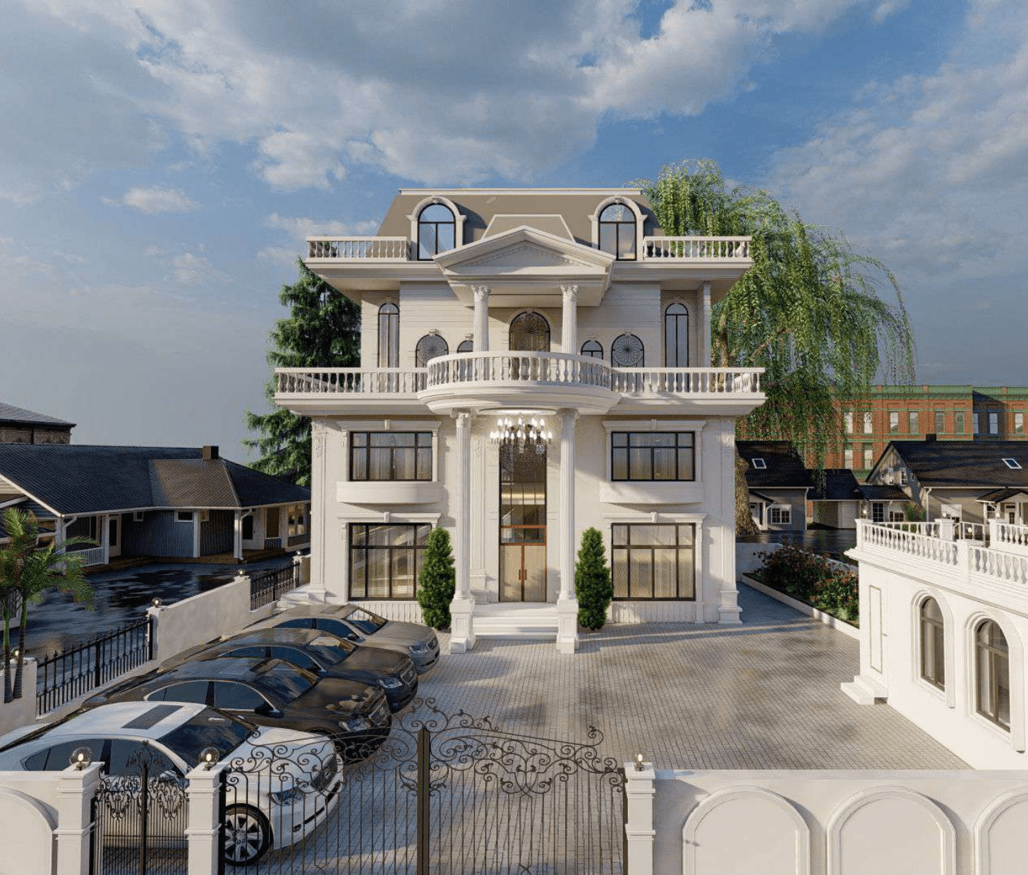 Mr. Prabhu Rana - Nebco Construction